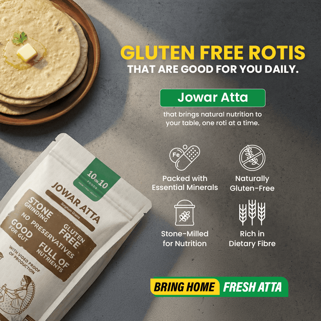 How to Choose the Right Atta for Your Family’s Health Goals | Jowar ...